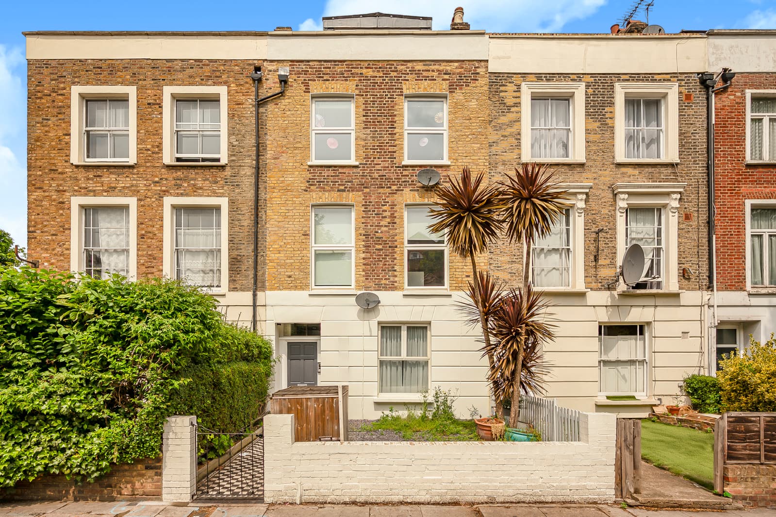 Camden Estate Agents | Buy or Sell Property in Camden Town | Hotblack ...
