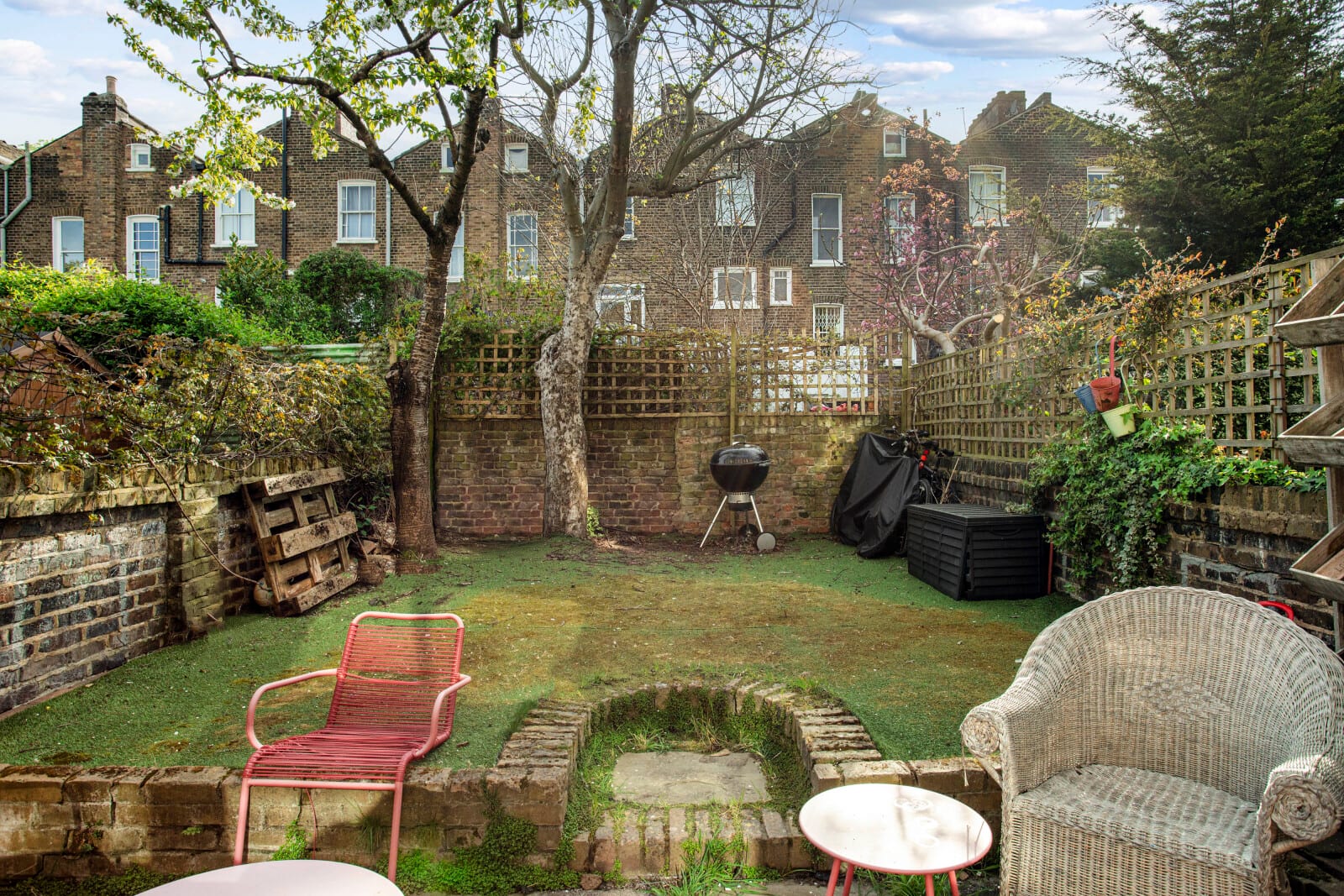 3 bed terraced house for sale in Willes Road, London, NW5 3DN ...
