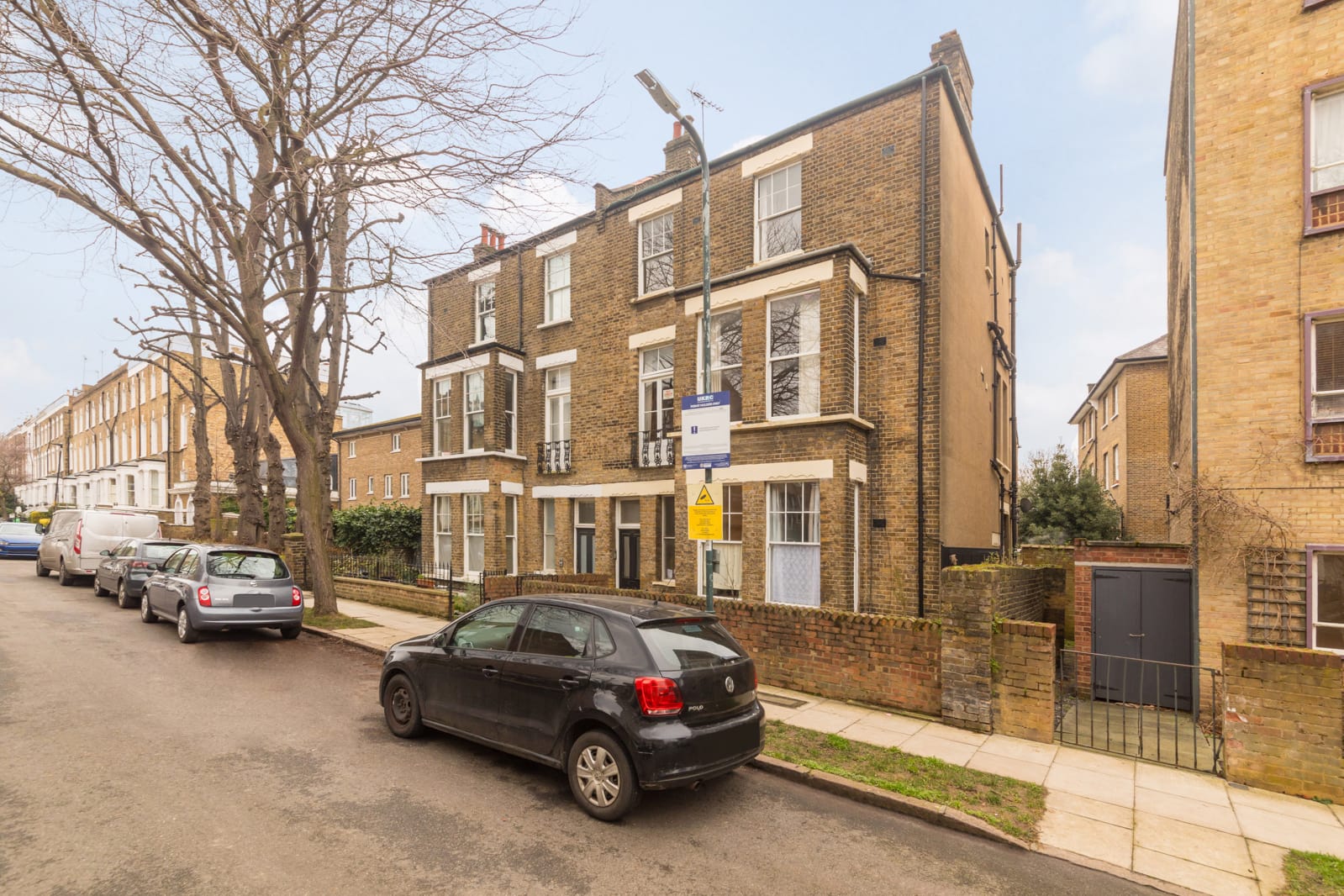 3 bed flat for sale in Aberdeen Park, London, N5 2BE | Hotblack Desiato