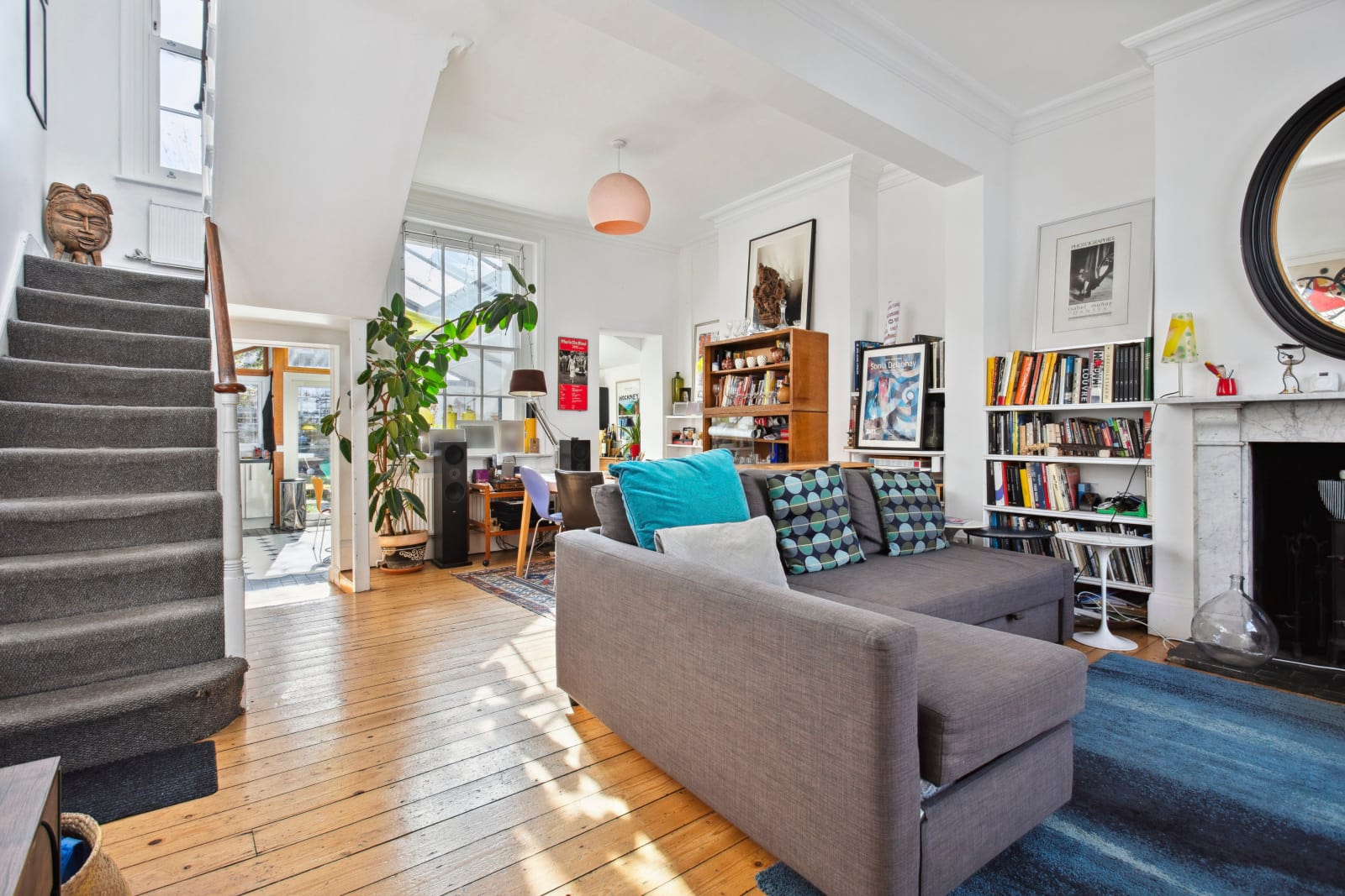 3 bed terraced house for sale in Willes Road, London, NW5 3DN ...