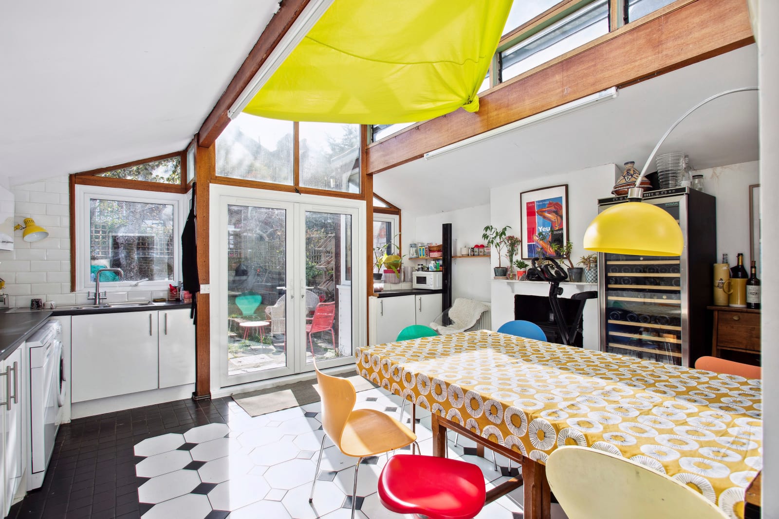 3 bed terraced house for sale in Willes Road, London, NW5 3DN ...