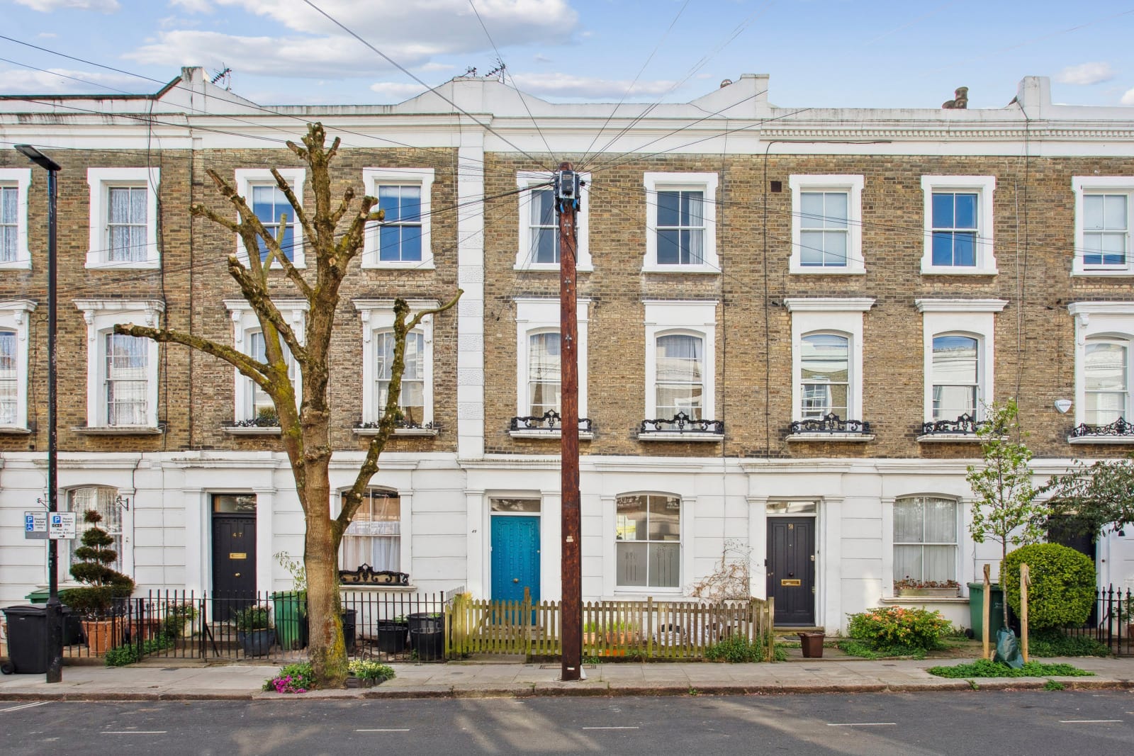 3 bed terraced house for sale in Willes Road, London, NW5 3DN ...