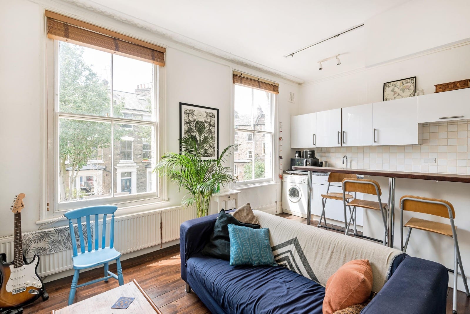 2 bed flat for sale in Bryantwood Road, London, N7 7BE | Hotblack Desiato