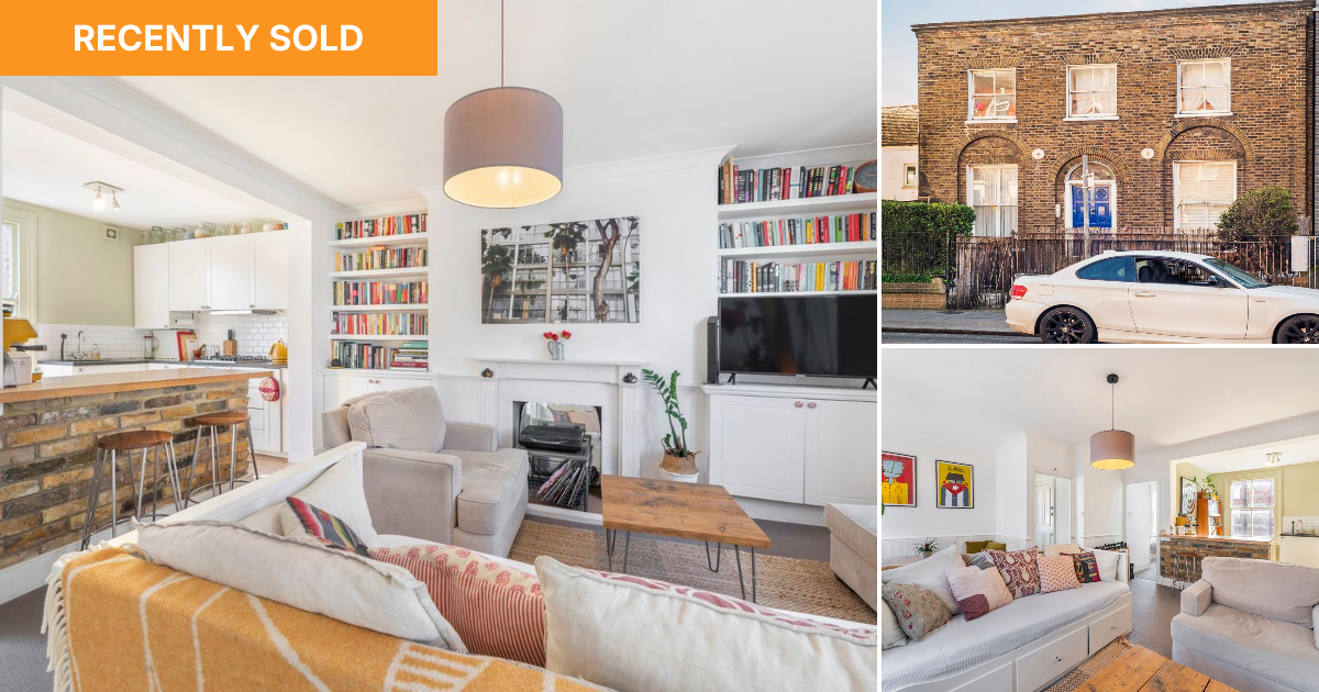 2 bed flat for sale in Hackney Road, London, E2 9EG | Hotblack Desiato