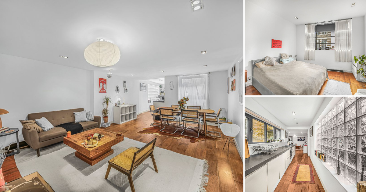 1 bed flat for sale in Hoxton Square, Islington, London, N1 6PD ...